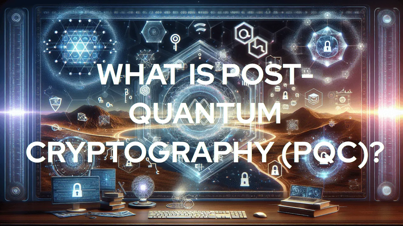 What is Post-Quantum Cryptography (PQC)? | QuReady